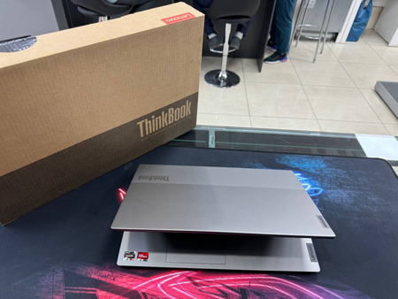 Lenovo Thinkbook Nootbuk Ryzen 5-7series Gamimg 8GB-ozu DDR5 256-SSD