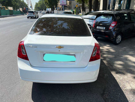 Gentra (2023) 3-pozitsiya Full komplektatsiya