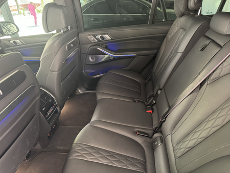 BMW X7 Xdrive 40 full options