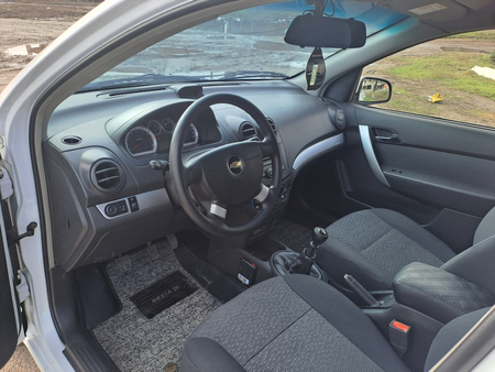 Chevrolet Chevrolet
