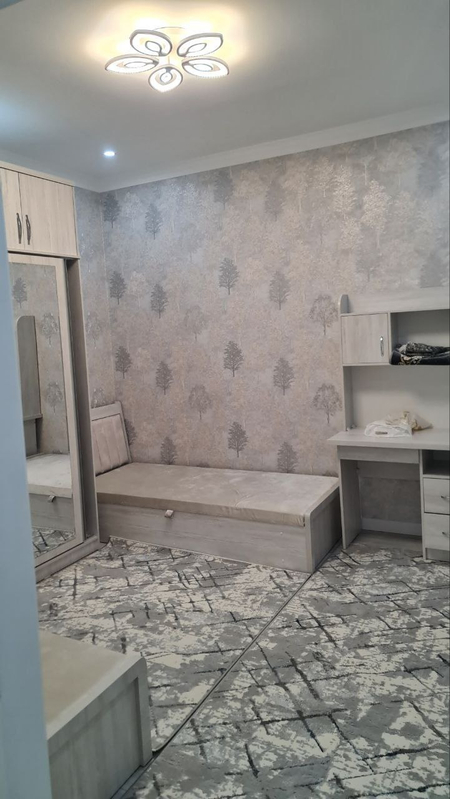 Продаётся участок в стиле хай-тек 2х этажный Чоштепа