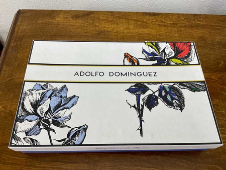 Продаю женский и мужской наборы Adolfo Domínguez