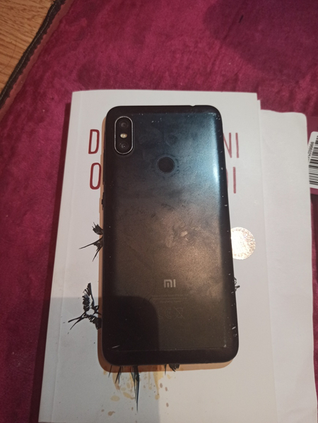 Redmi not 6 pro 4/64