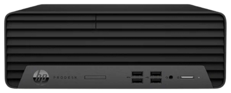 Новый Mini PC (Ср) Pro Deck 400 G7 (i5-10 Gen/ 8Gb/256Gb/ int./ DVD/)