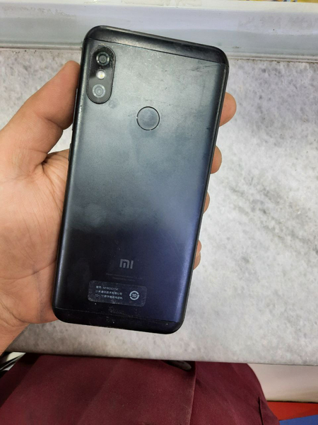 REDMI 6PRO coooo
