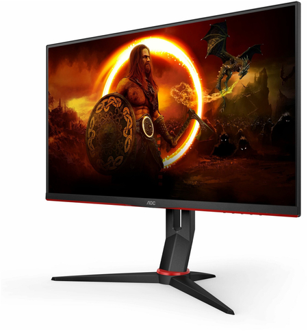 Монитор AOC 27* 144Ghz