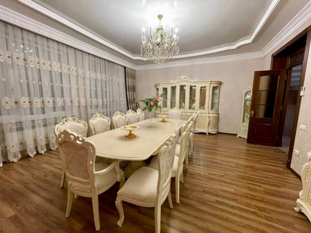 Аренда Участок Максим Горькый ул. Саёхат 2.2 соток Евро дом. 5х Ком.