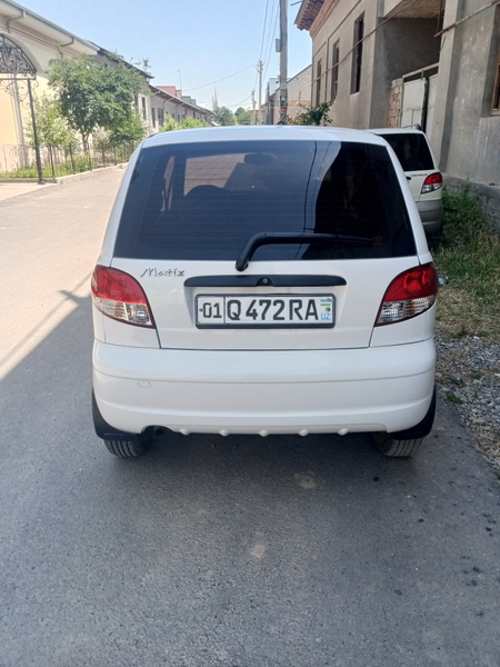Matiz 2013 yil yevro kansaner 4 yengi balon mator kolsavat qlindi