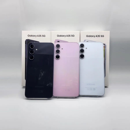 Samsung A35 новый