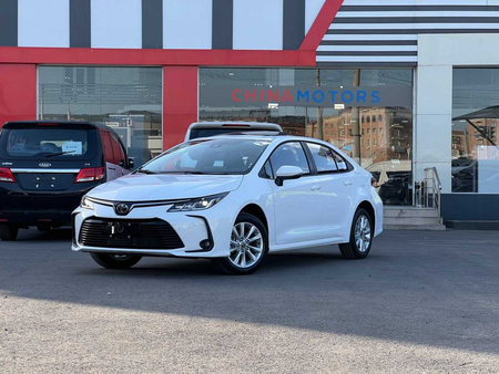 TOYOTA Corolla 2023