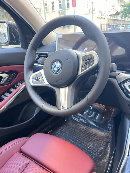 в наличий bmw i3 full