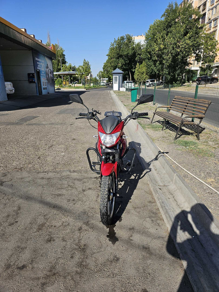 Alpha sport 110 кубов