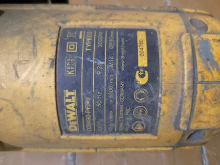 Bolgarka dewalt.