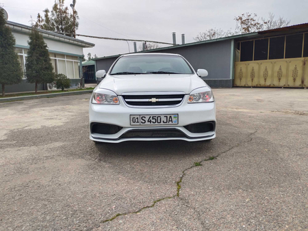 Chevrolet Lacetti 1.8
