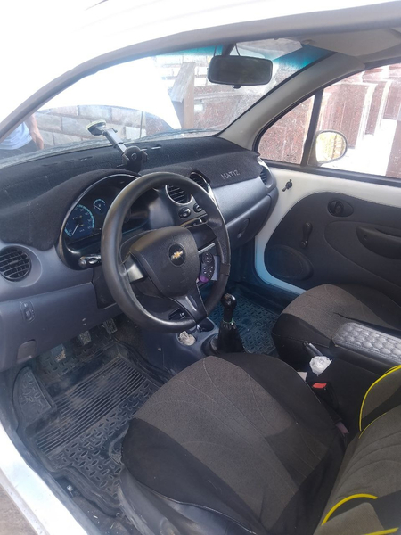 Matiz 1-poz navarotli