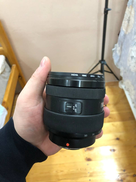 Sony 16-50 mm ef 2.8