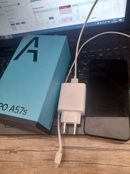 Oppo a57s tela garantiya 1oyliq tel