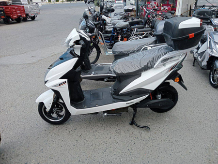 Elektro skuter 1200W