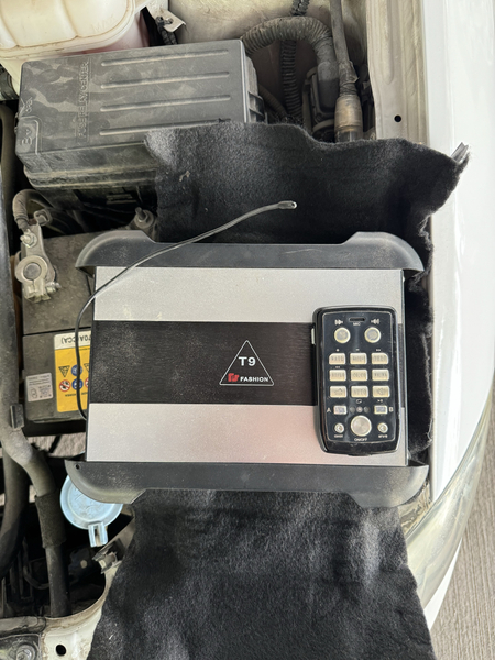 Serena T9 sotiladi