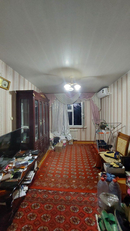 Продаётся 3-х комнатная квартира в Сергели 2