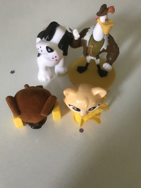 Игрушки «средние «