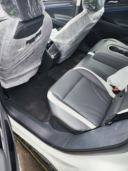 Volkswagen id7 Vizzion PRO в Ташкенте