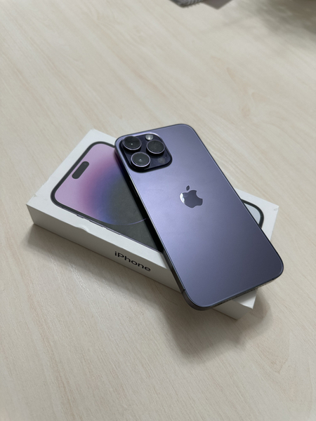 iPhone 14 Pro Max 256 идеал