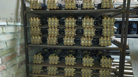 Самомойка Мой сам ускуналари Италия