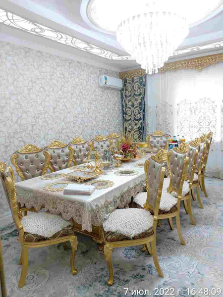 Manej yonda 3 xonali kv ijaraga beriladi. 500$