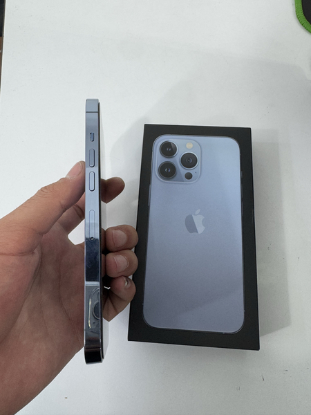 iphone 13 pro 128 gb ideall aybi yoq