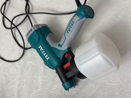 Kraskopult Краскопульт TOTAL 450W Spray gun
