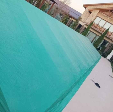 Banner Tent Баннер прозрачный