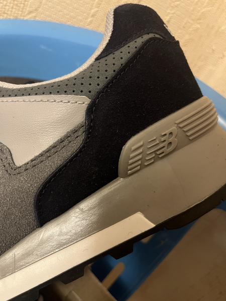 Кроссовки New Balance. Размер 46.