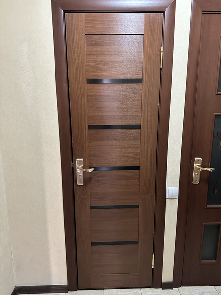 Межкомнатные двери