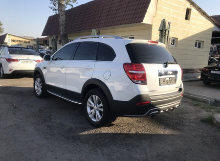 Captiva avtokredit ikkilamchi bozordan 15% boshlangich to'lov