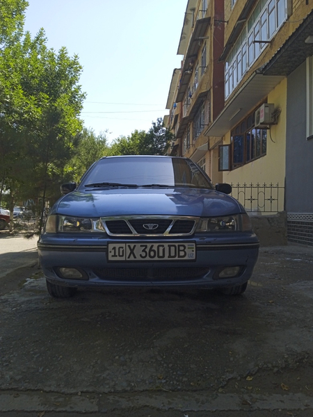 Moshin sotiladi nexia 1 sons trablor