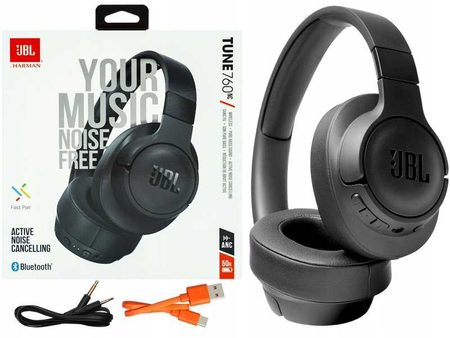 Беспроводное наушники JBL Tune 760 NC