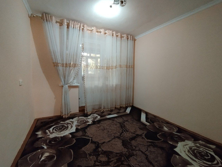 Продается 2х комнатная кв. 2 этаж. 52м2. Ул.Беруний.