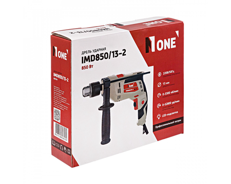 ДРЕЛЬ | Дрель сетевая ударная IMD850/13-2
