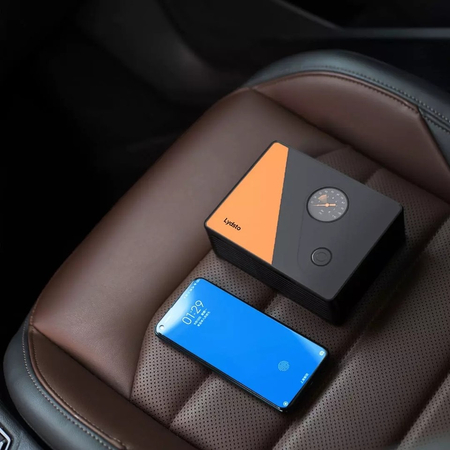 Автомобильный насос Xiaomi Lydsto,