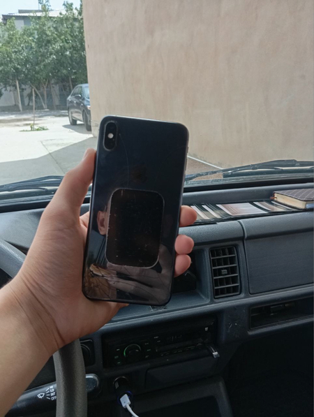 Iphone XS max 256gb yom80%