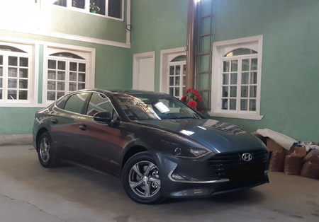 Автомобиль Хюндай соната, 10500 юрган