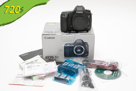 Canon EOS 5D Mark 3 body