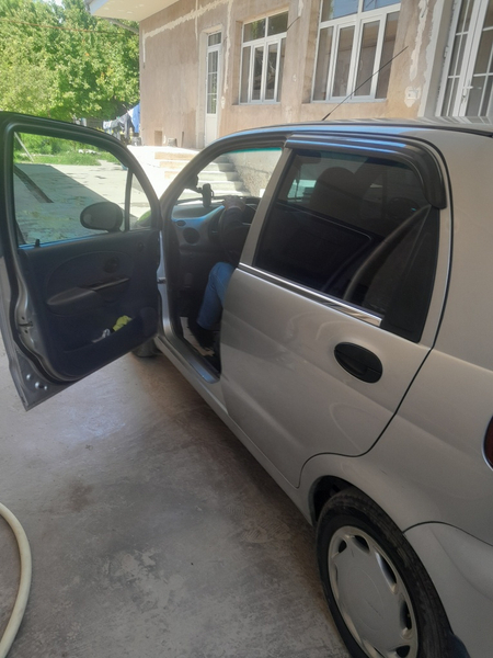 Matiz aftomat karopka