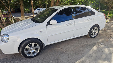 Lacetti 1.8 2009