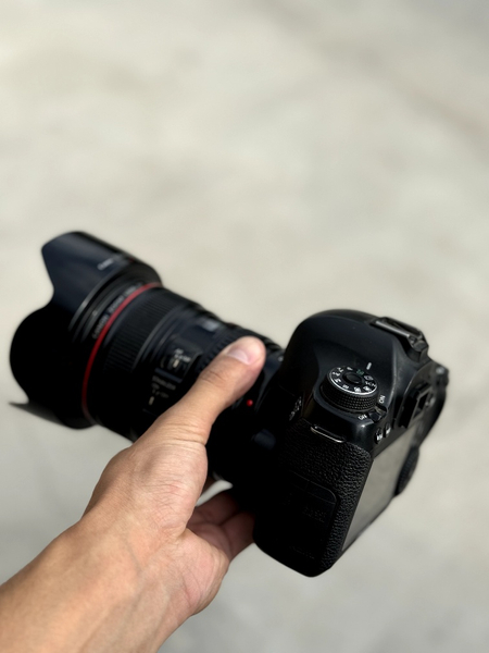 Фотоаппарат Canon