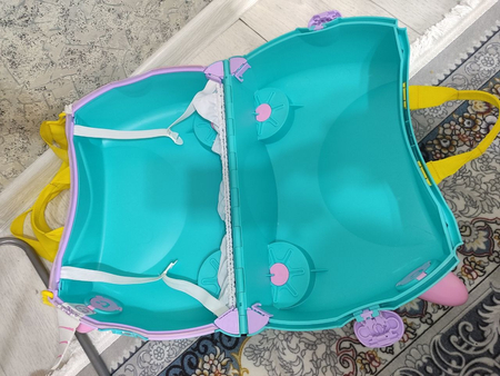 Чемодан детский TRUNKI