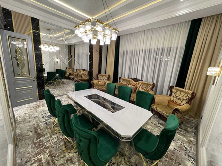 Сдается кв-ра в центре города ул. Мукуми 4/6/8 Авторский проект 1700$