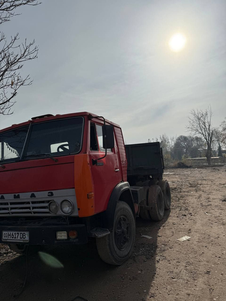 Kamaz shalanda idial