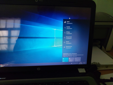 HP pavilion g6 notebook нотебук